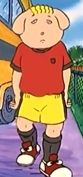 3rd Grade Female Dog (Number 3) | Arthur Wiki | Fandom