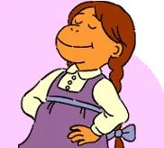 Muffy Crosswire/Gallery | Arthur Wiki | Fandom