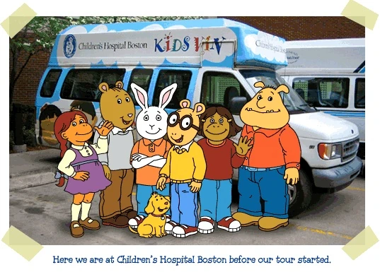 Arthur's Guide to Children's Hospital Boston | Arthur Wiki | Fandom
