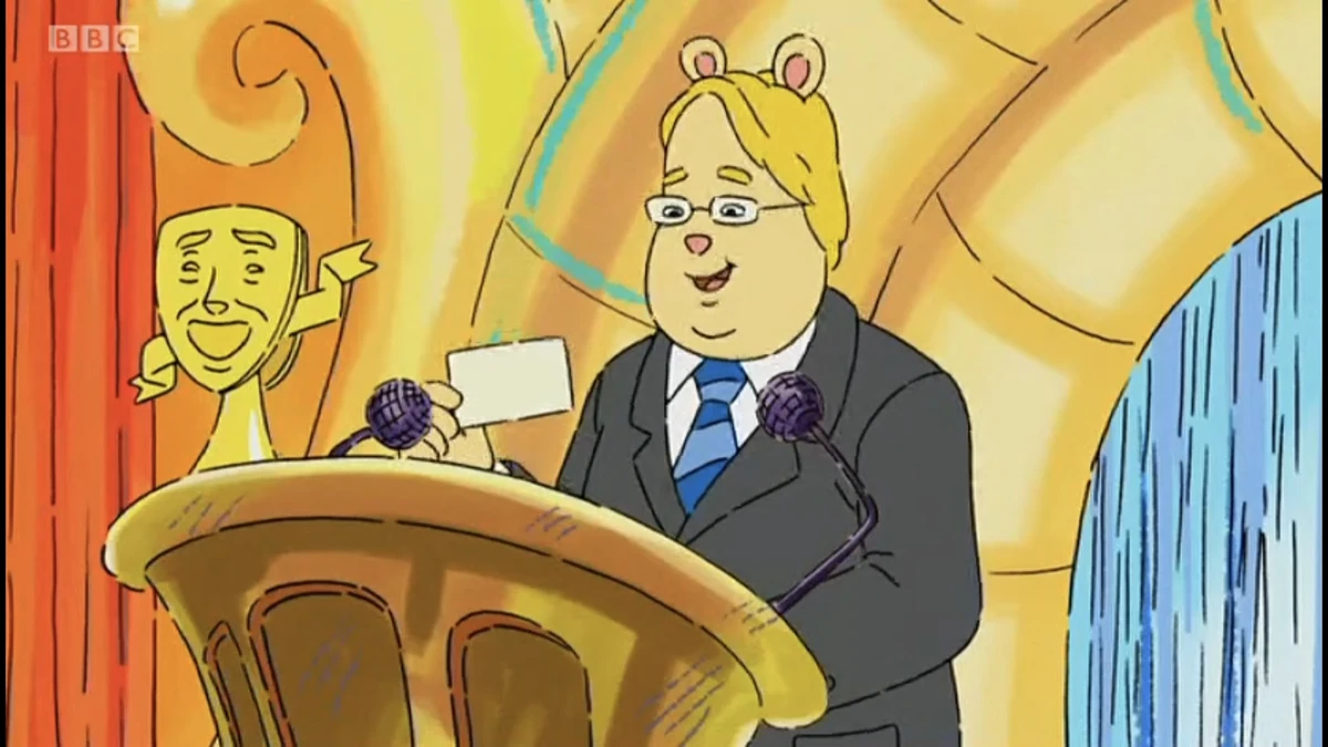 William Fillmore Toffman | Arthur Wiki | Fandom