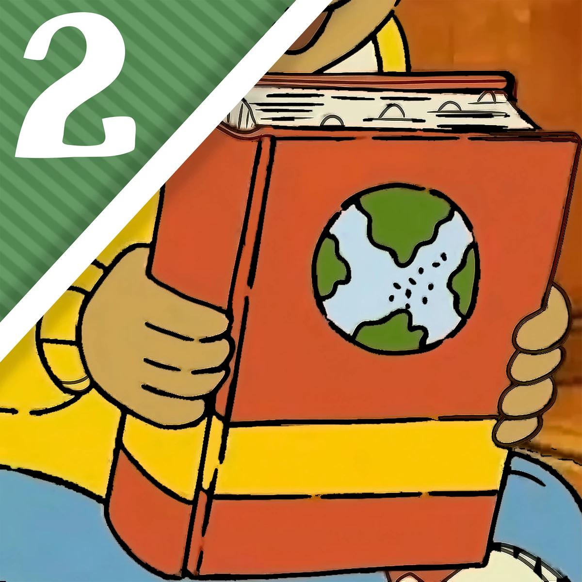 The World Record (podcast) | Arthur Wiki | Fandom