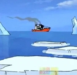 S.S. Icebuster | Arthur Wiki | Fandom