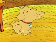 The Rat Who Came to Dinner | Arthur Wiki | Fandom