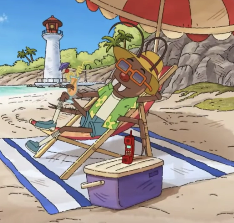 Dr. Antic | Arthur Wiki | Fandom