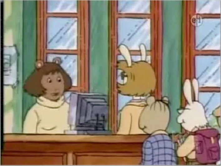 Talk:Elwood City Public Library | Arthur Wiki | Fandom
