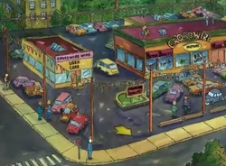Crosswire Motors | Arthur Wiki | Fandom