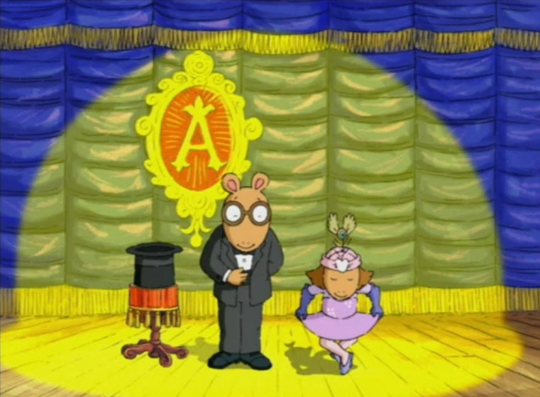 Do You Believe in Magic?/Gallery | Arthur Wiki | Fandom