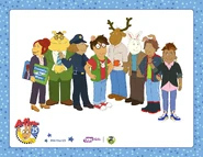 Arthur Mega Marathon | Arthur Wiki | Fandom
