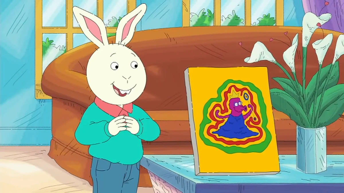 Framed! | Arthur Wiki | Fandom