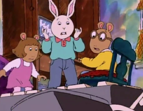 Arthur the Wrecker | Arthur Wiki | Fandom