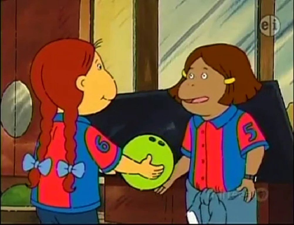 Francine Frensky/Gallery | Arthur Wiki | Fandom