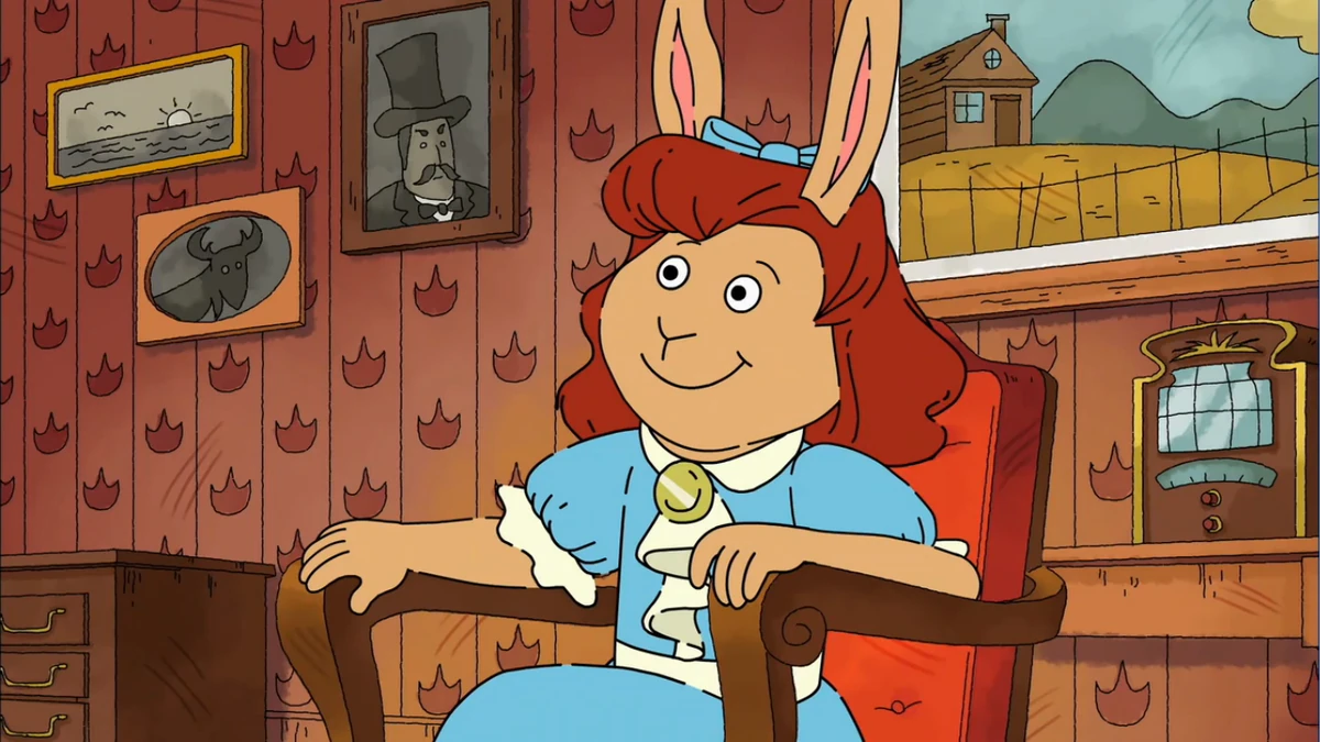Ladella | Arthur Wiki | Fandom