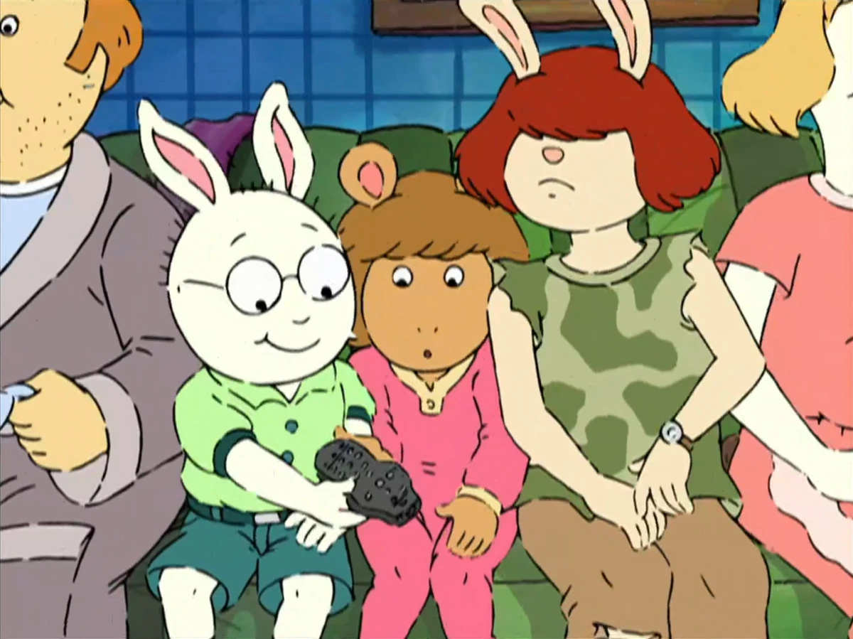 MacDonald family | Arthur Wiki | Fandom