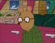 D.W.'s Deer Friend | Arthur Wiki | Fandom