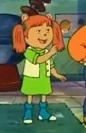 Sue Ellen lookalike (The World of Tomorrow) | Arthur Wiki | Fandom