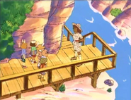Buster's Dino Dilemma (episode) | Arthur Wiki | Fandom