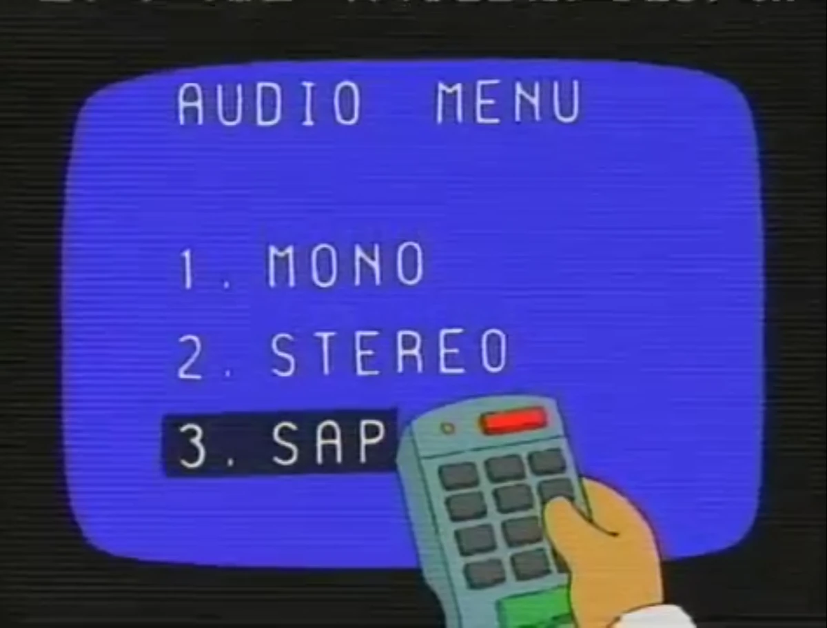 Secondary audio program | Arthur Wiki | Fandom