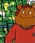 3rd Grade Male Bear (Number 2) | Arthur Wiki | Fandom