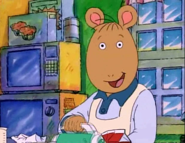 Dad's Dessert Dilemma/Gallery | Arthur Wiki | Fandom