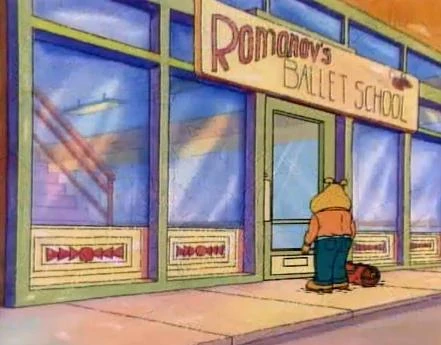 Romanov's Ballet School | Arthur Wiki | Fandom