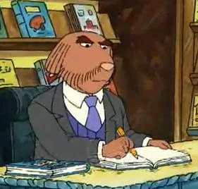 Max Wheeler | Arthur Wiki | Fandom