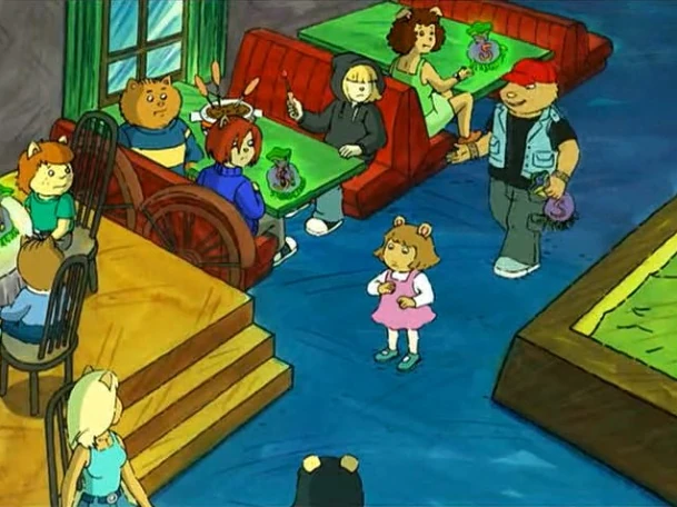 Secret Holders Club | Arthur Wiki | Fandom