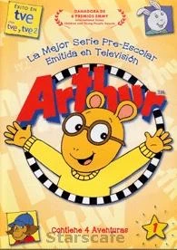 Arthur Vol. 1 | Arthur Wiki | Fandom