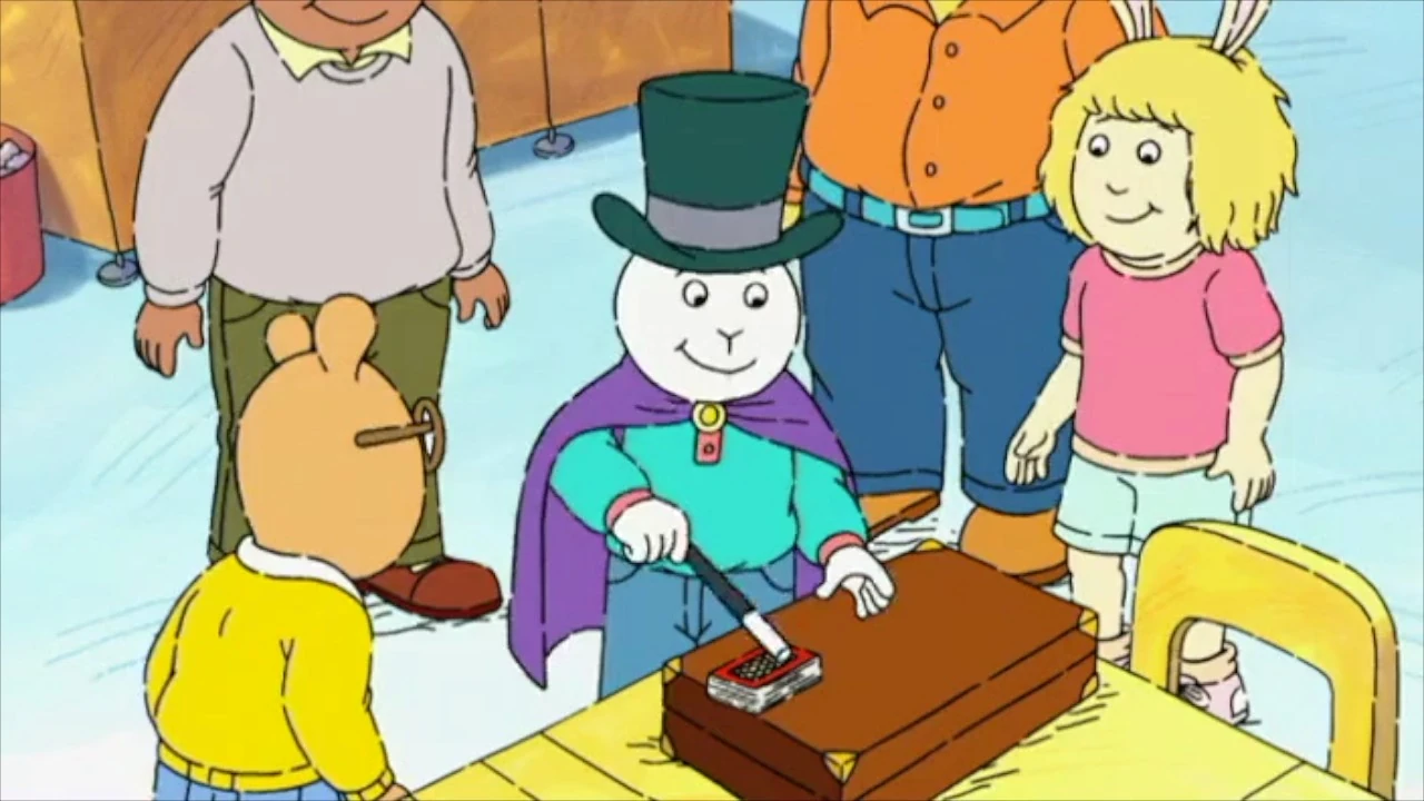 Do You Believe in Magic? | Arthur Wiki | Fandom