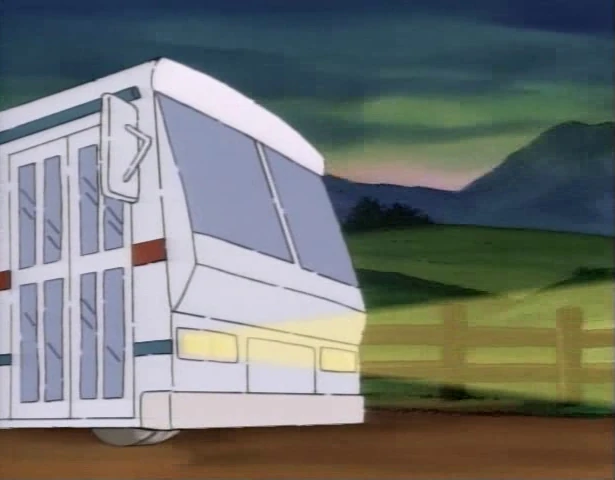 Bus | Arthur Wiki | Fandom