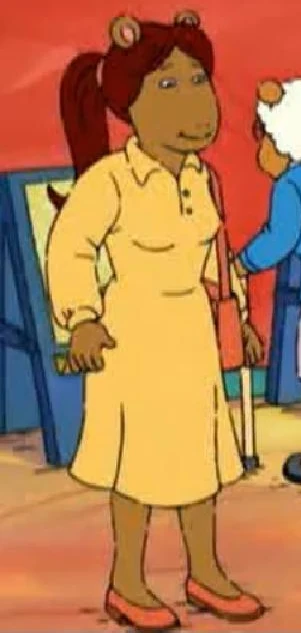 Mrs. Hulser | Arthur Wiki | Fandom