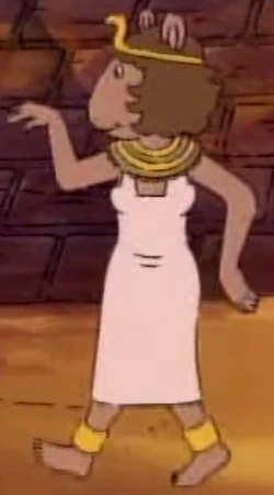 Tut's mother | Arthur Wiki | Fandom