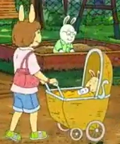 Unknown Female Adult Rabbit | Arthur Wiki | Fandom