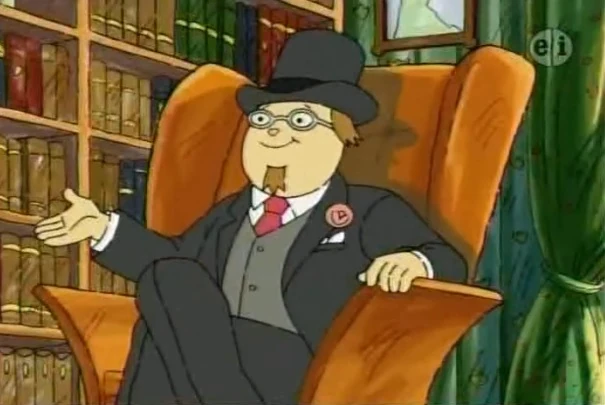 Explorer (The Secret Guardians) | Arthur Wiki | Fandom