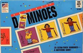 Category:Great American Puzzle Factory | Arthur Wiki | Fandom