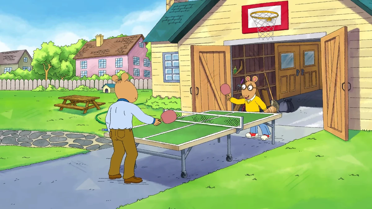 Brain's Chess Mess/Gallery | Arthur Wiki | Fandom