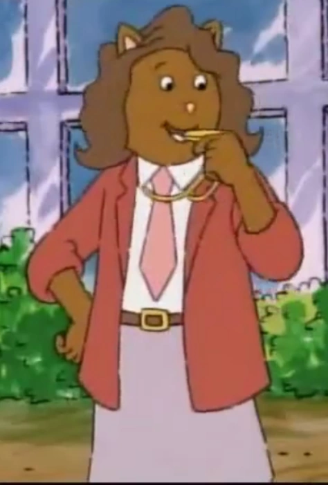 Mrs. Grimslid | Arthur Wiki | Fandom