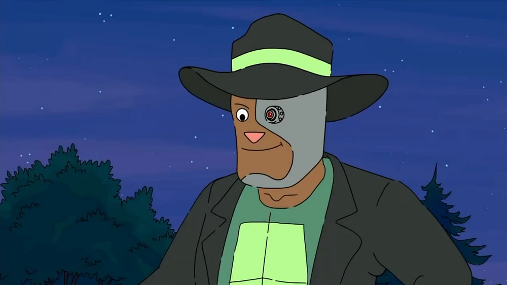 Detective Kilgore | Arthur Wiki | Fandom