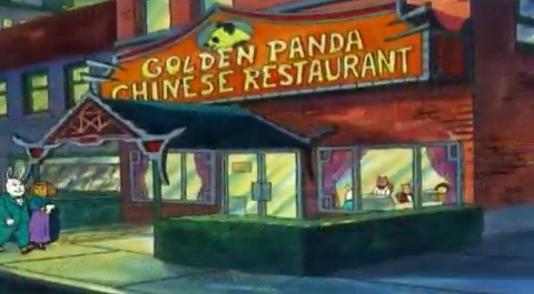 Golden Panda Chinese Restaurant | Arthur Wiki | Fandom