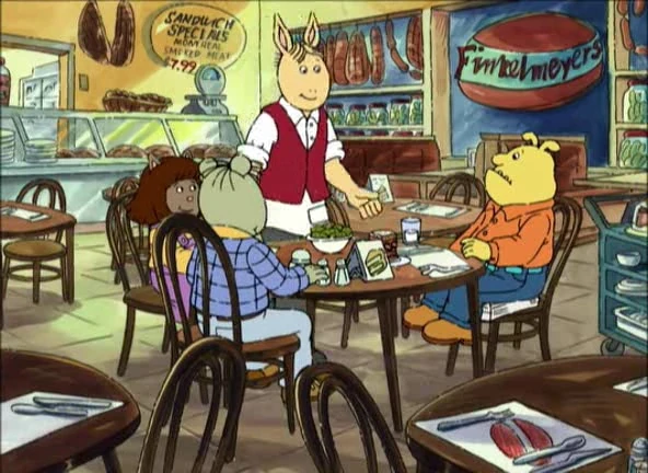 Finkelmeyers | Arthur Wiki | Fandom