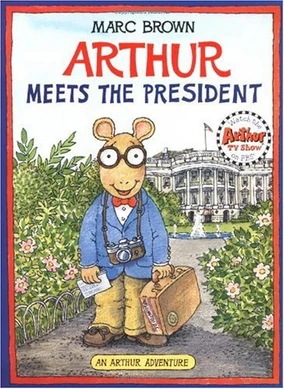 Arthur Meets the President | Arthur Wiki | Fandom