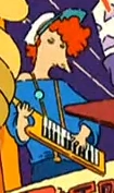Keyboardist (The Ratburn Rats) | Arthur Wiki | Fandom