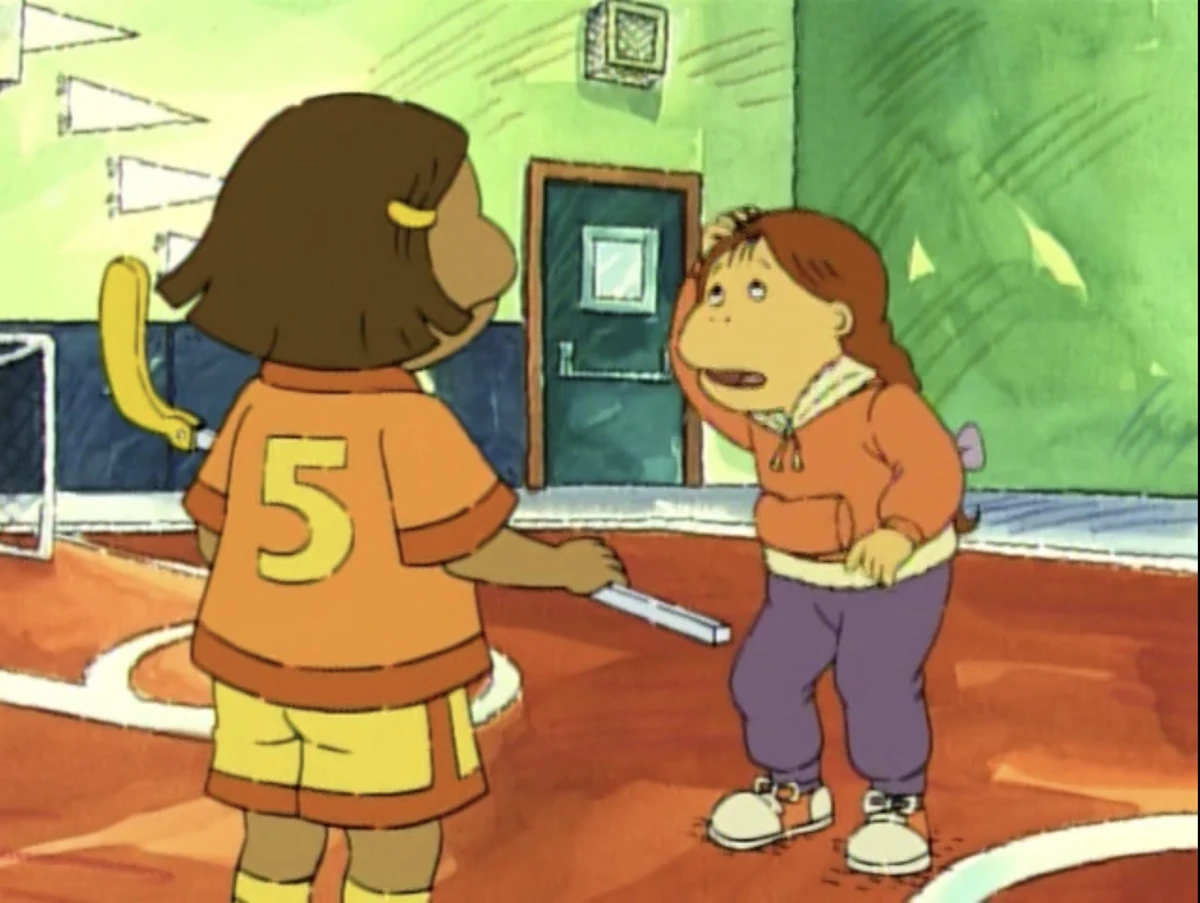 The Lousy Week | Arthur Wiki | Fandom