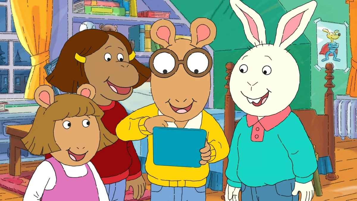Get a Hobby | Arthur Wiki | Fandom