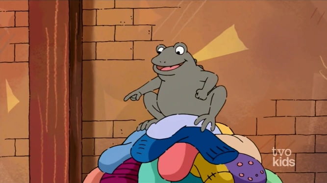 Mr. Toad | Arthur Wiki | Fandom