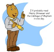 Alan Powers/Gallery | Arthur Wiki | Fandom