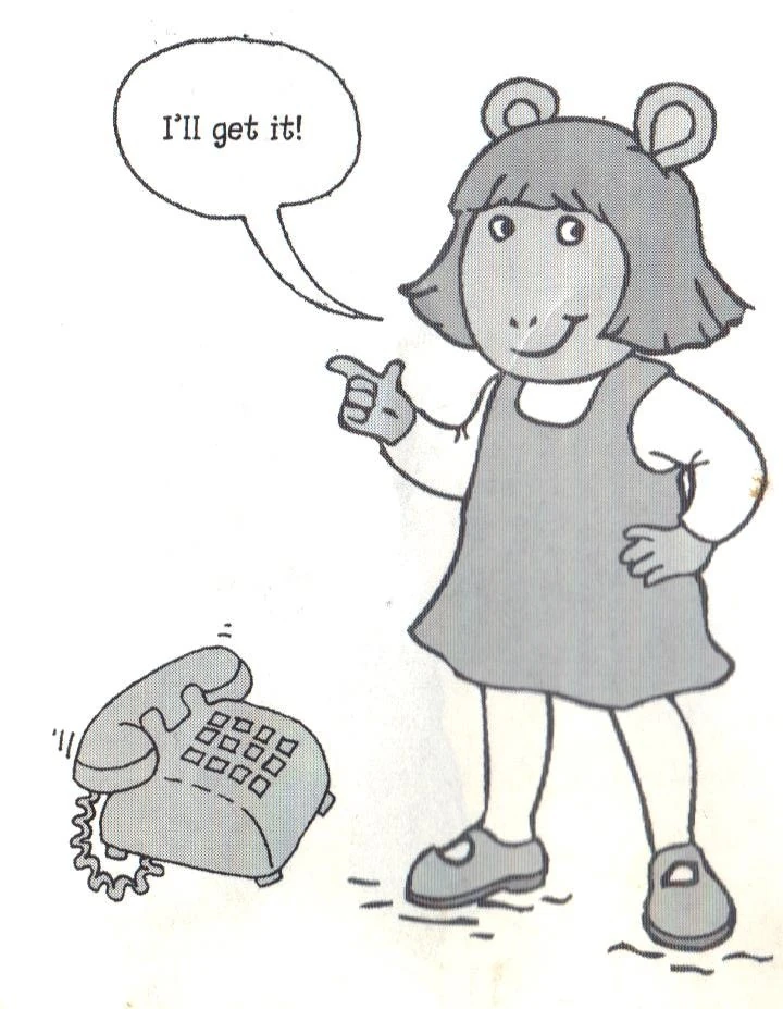 Mrs. Wha-cha-ma-call-it | Arthur Wiki | Fandom