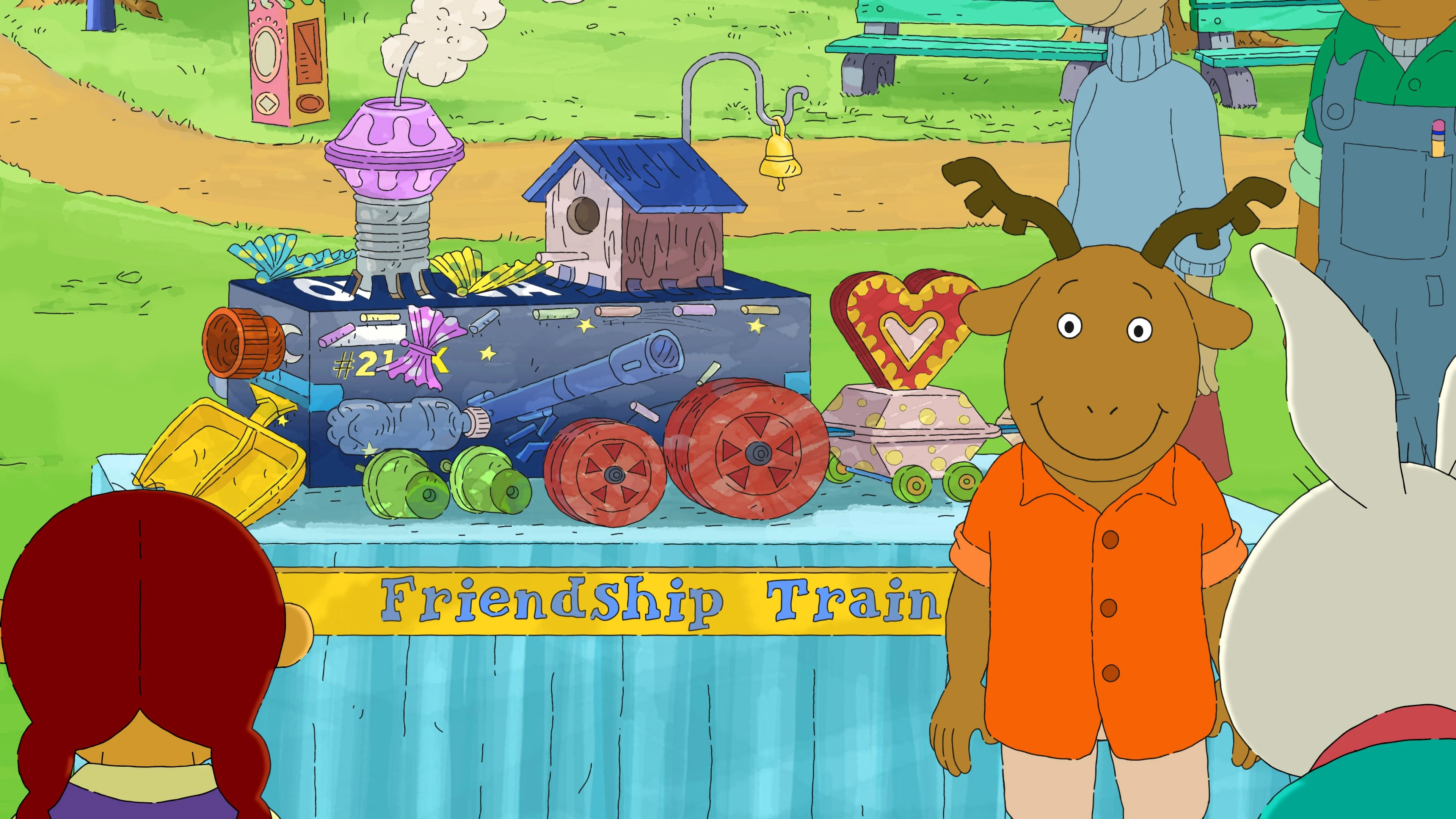 Discuss Everything About Arthur Wiki | Fandom