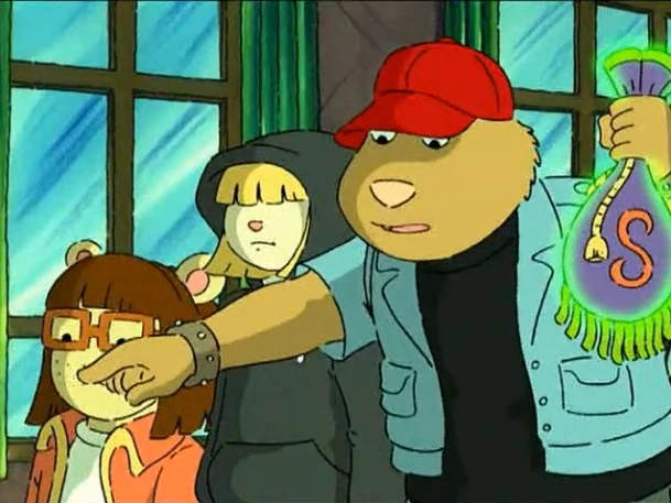 Bouncer | Arthur Wiki | Fandom