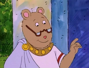 Arthur the Wrecker | Arthur Wiki | Fandom