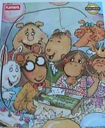 Arthur puzzles (Playskool) | Arthur Wiki | Fandom